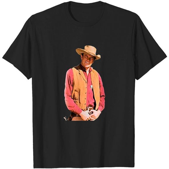 Gildan | Shirts | Gunsmoke Tv Series Cast T Shirt Gift For Fan | Poshmark